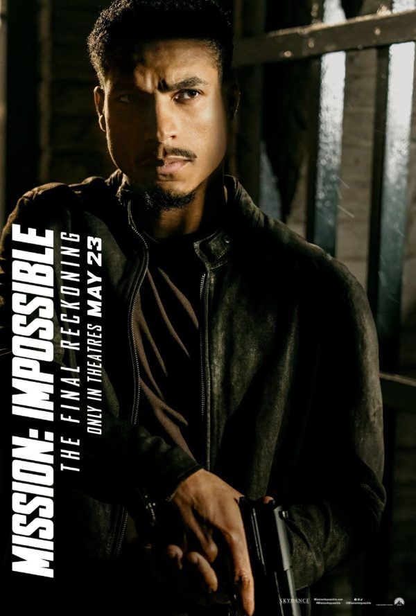 Mission: Impossible - The Final Reckoning character posters highlight huge ensemble cast
