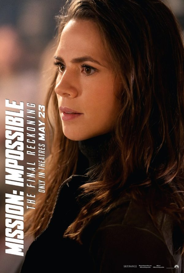 Mission: Impossible - The Final Reckoning character posters highlight huge ensemble cast