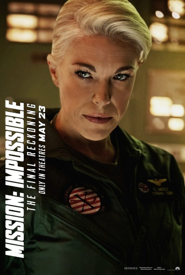 Mission: Impossible - The Final Reckoning character posters highlight ...