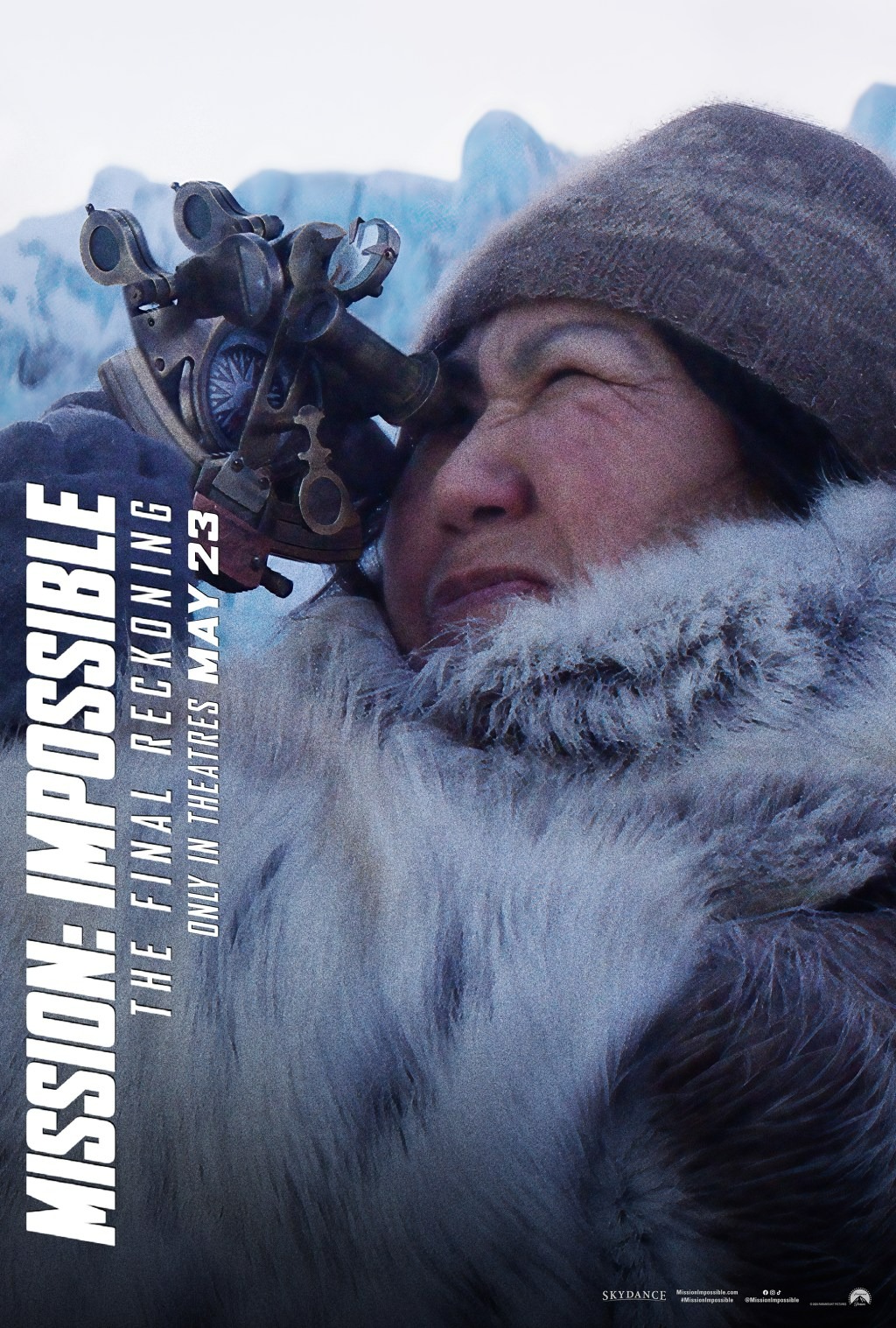 Mission: Impossible - The Final Reckoning character posters highlight huge ensemble cast