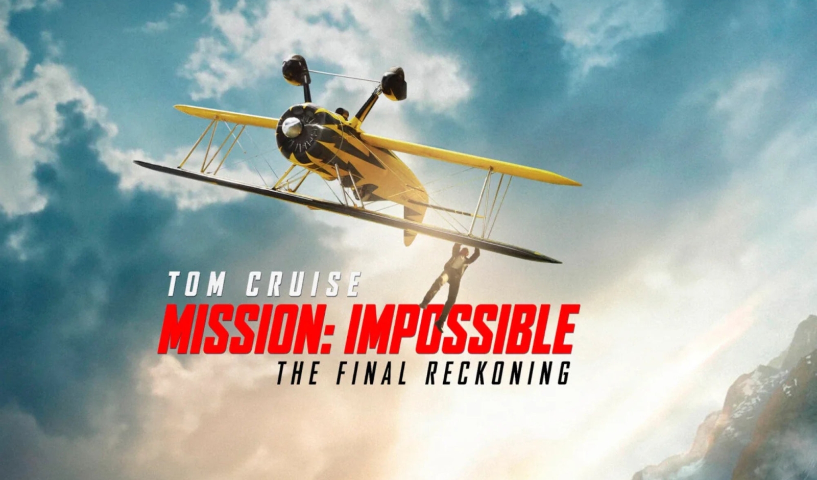Mission: Impossible - The Final Reckoning character posters highlight huge ensemble cast