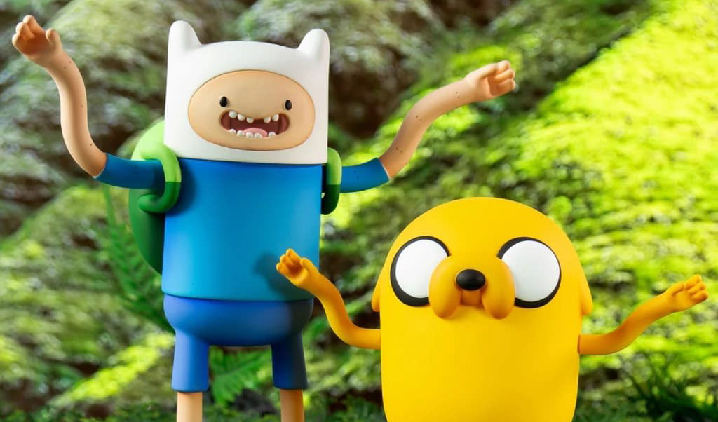 Mondo celebrates Adventure Time's 15th anniversary with Jack and Finn ...