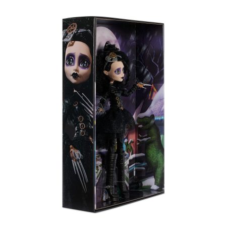 Monster High Skullector Edward Scissorhands officially unveiled by Mattel