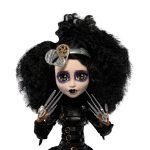Monster High Skullector Edward Scissorhands officially unveiled by Mattel