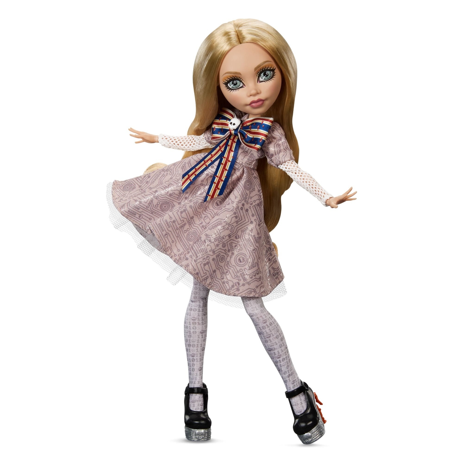 Monster High Skullector M3GAN doll unveiled by Mattel