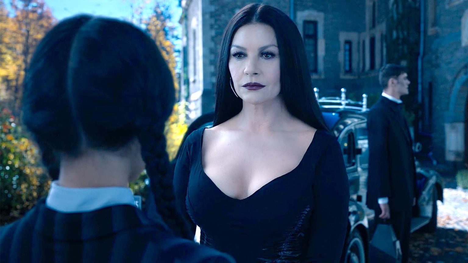 Monster High x Wednesday Morticia Addams Skullector Doll unveiled by Mattel