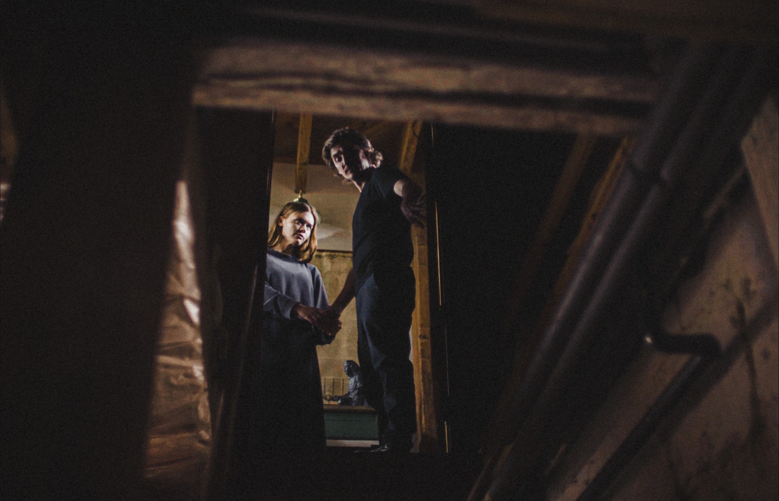 Mother, May I? trailer sees Kyle Gallner's relationship turn into an ...