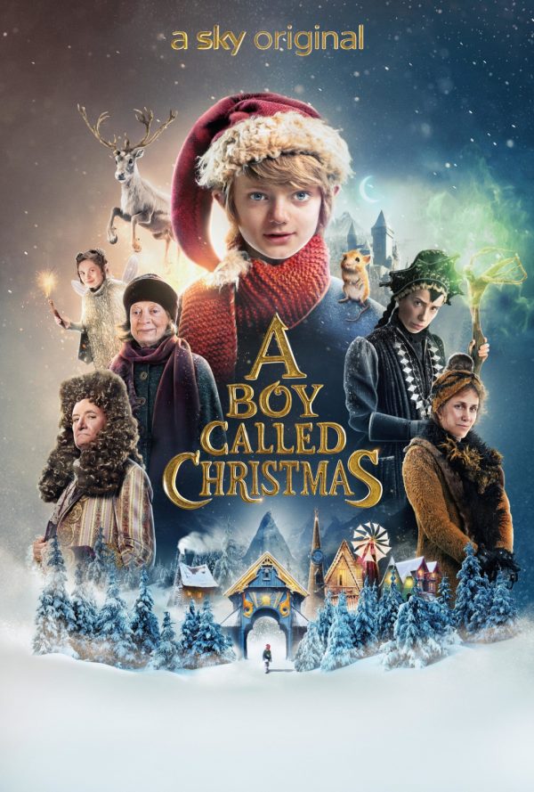 A Boy Called Christmas (2021) - Movie Review