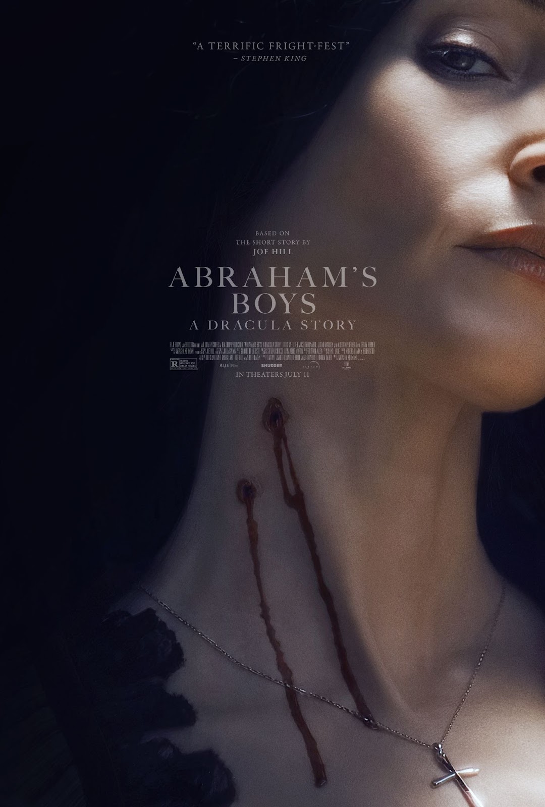 Movie Review - Abraham's Boys (2025)