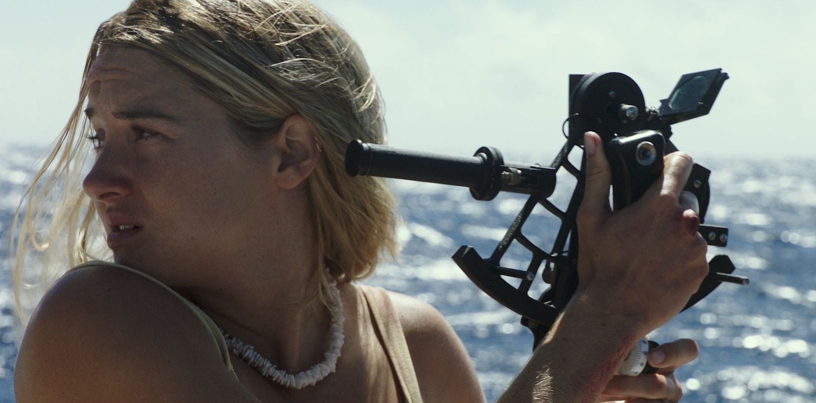 Movie Review - Adrift (2018)