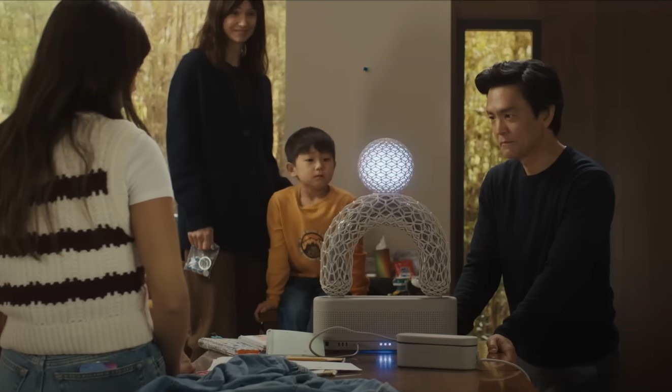 Afraid (2024) - Movie Review