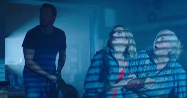 Alien Country (2024) - Movie Review