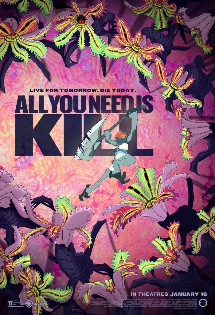 All You Need Is Kill (2026) - Movie Review