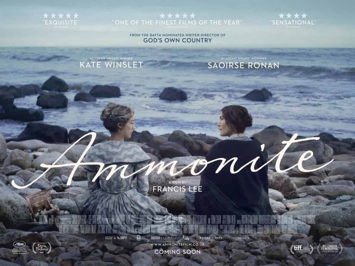 Movie Review - Ammonite (2020)