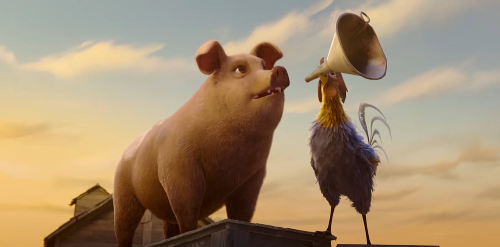 Animal Farm (2025) - Movie Review