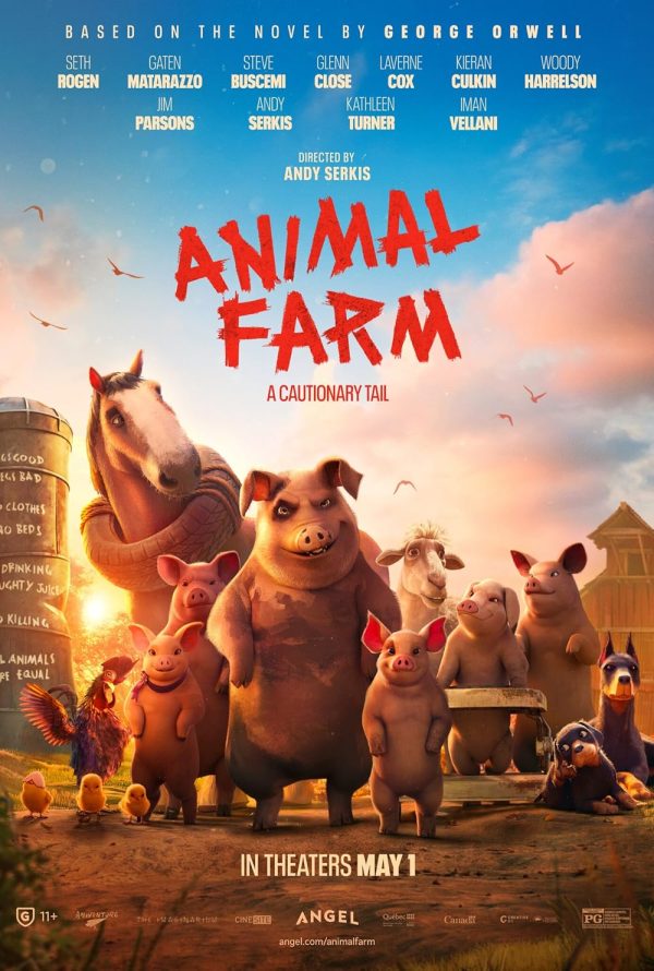 Animal Farm (2026) - Movie Review