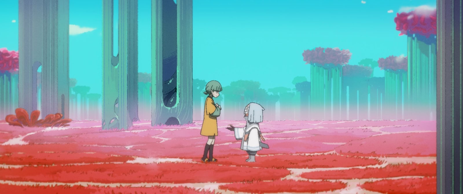 Another World (2025) - Movie Review