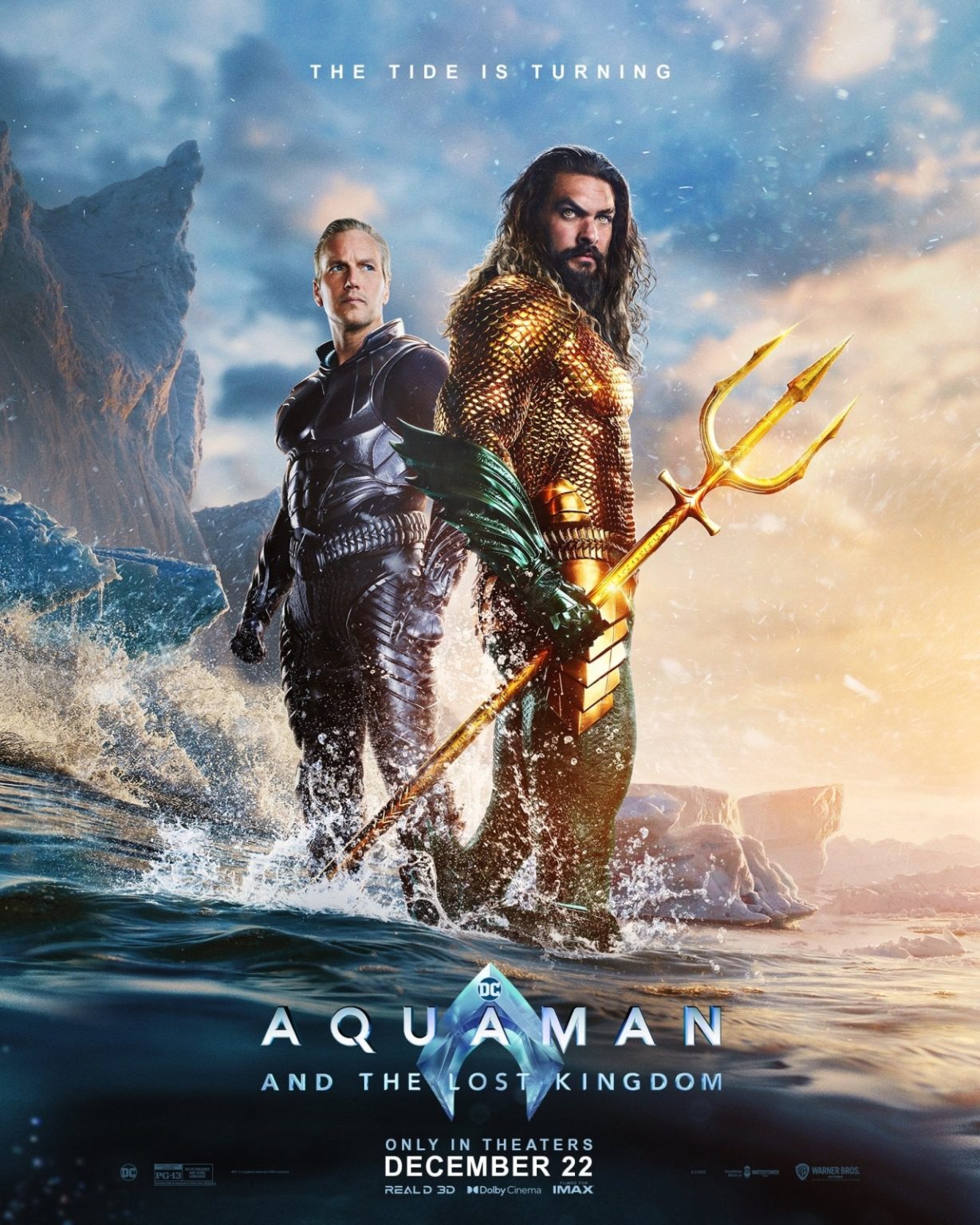Aquaman and the Lost Kingdom (2023) - Movie Review