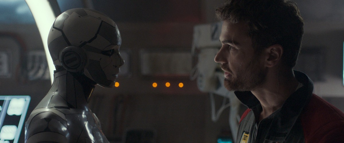 Movie Review - Archive (2020)