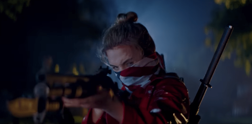 Movie Review - Assassination Nation (2018)