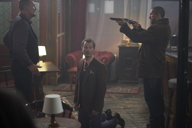 Movie Review - Avengement (2019)