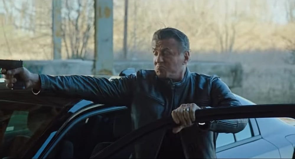 Movie Review - Backtrace (2018)