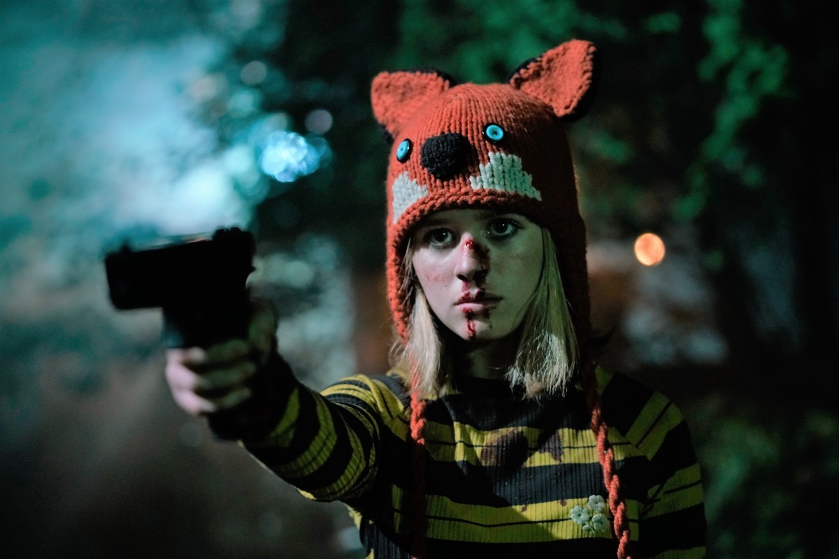 Movie Review - Becky (2020)