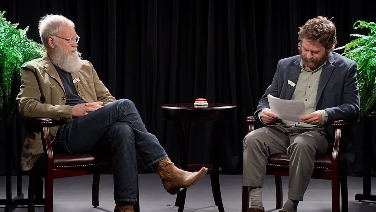 Movie Review – Between Two Ferns: The Movie (2019)