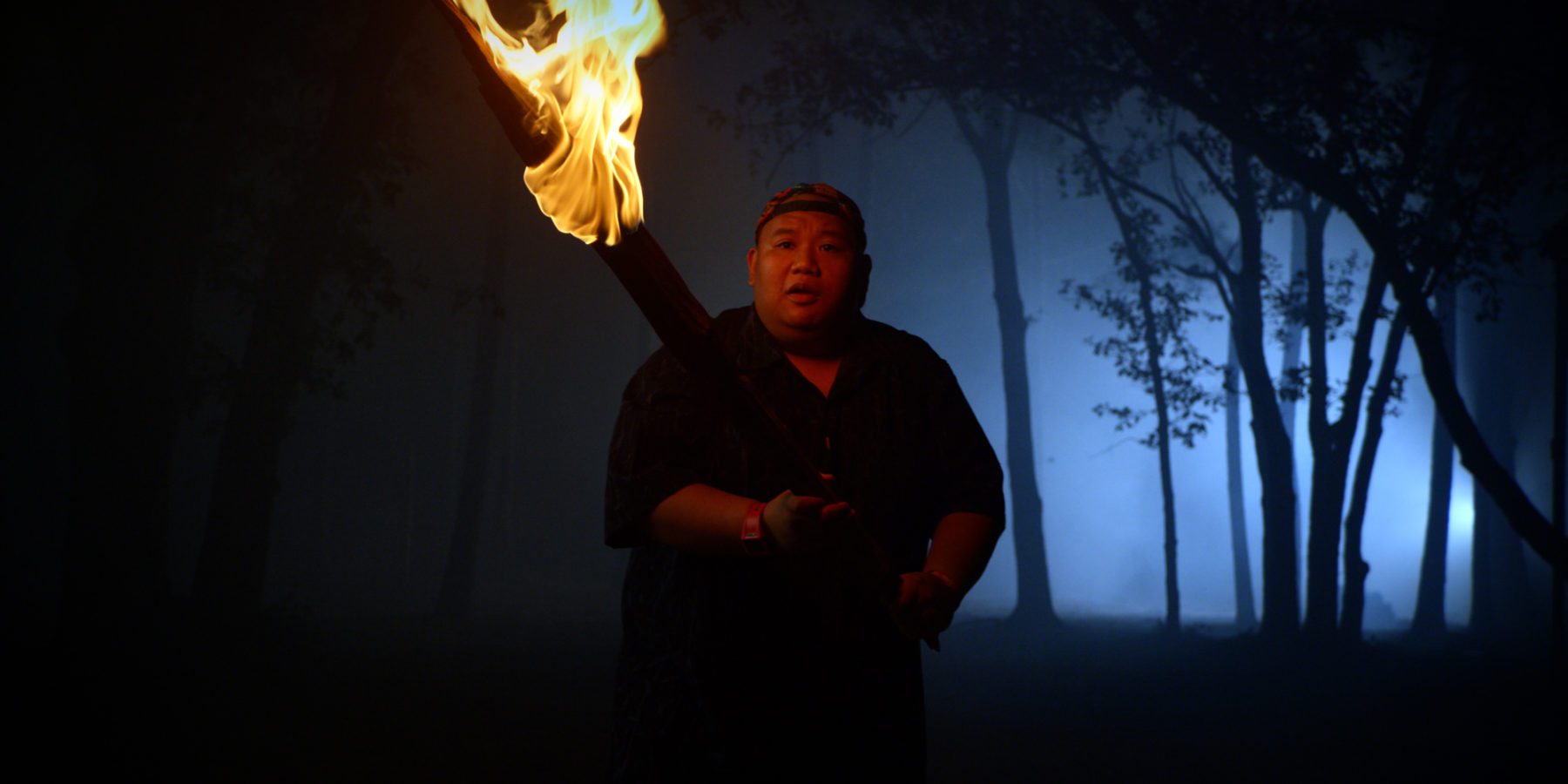 Movie Review - Blood Fest (2018)