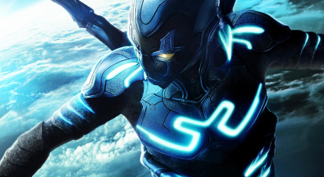 Blue Beetle (2023) - Movie Review