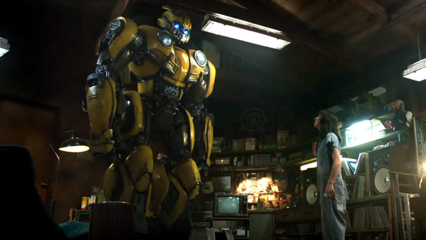 Movie Review - Bumblebee (2018)