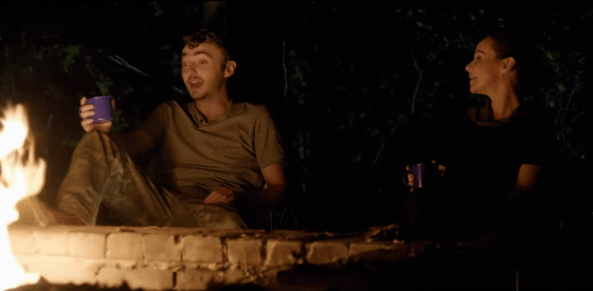 Movie Review - Camp Cold Brook (2020)