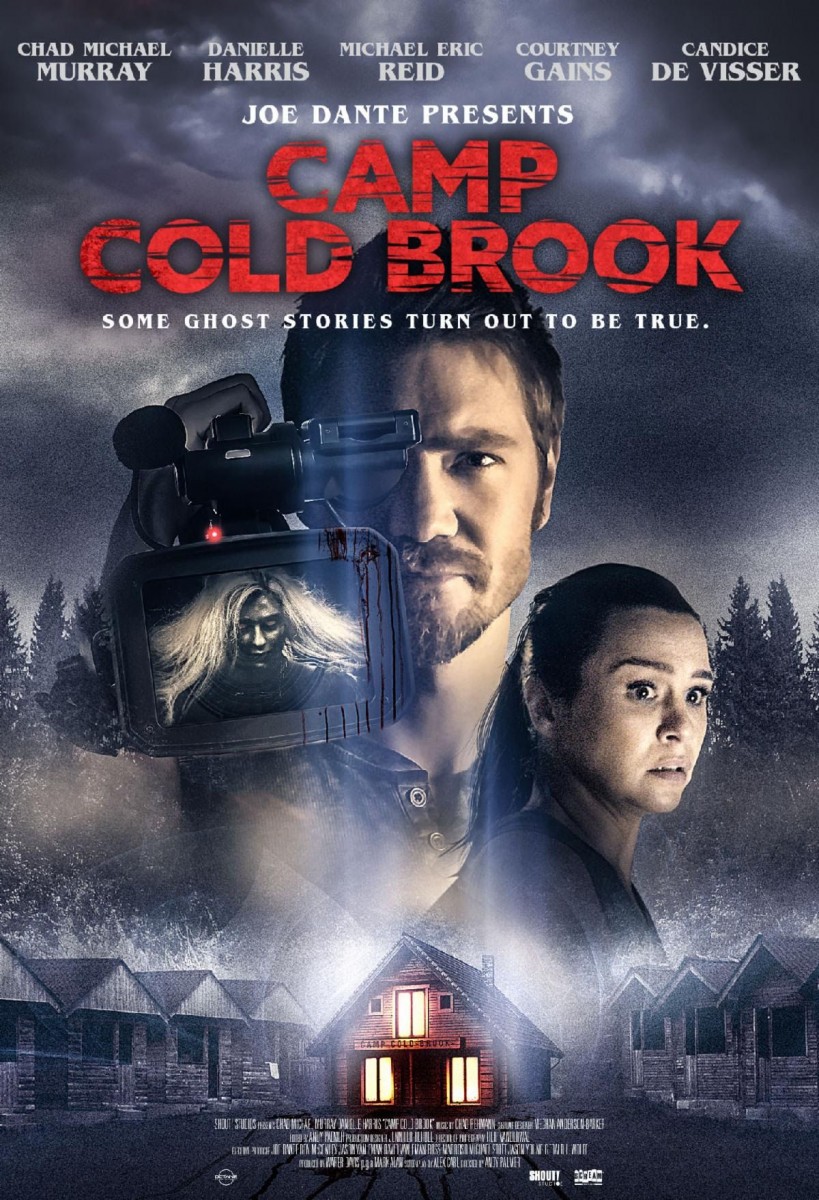 Movie Review - Camp Cold Brook (2020)