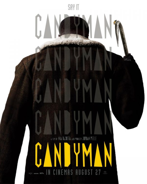 Movie Review - Candyman (2021)
