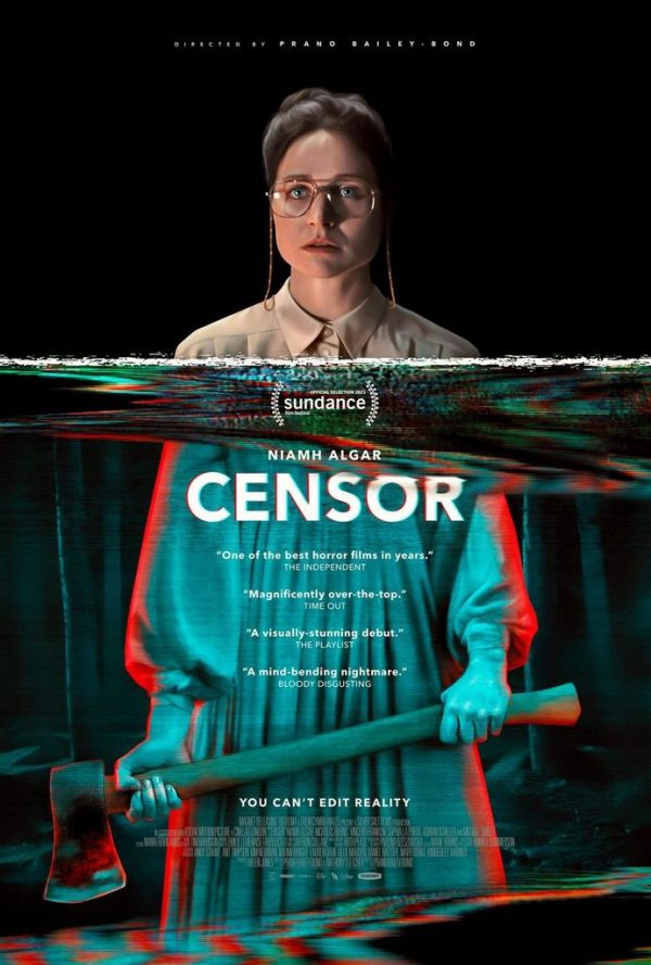 Movie Review - Censor (2021)
