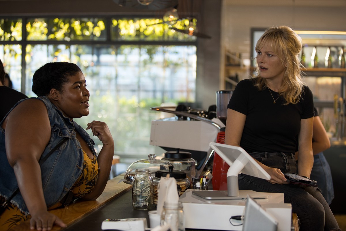 Movie Review - Chick Fight (2020)