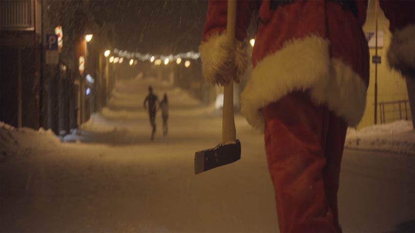 Movie Review - Christmas Blood (2018)
