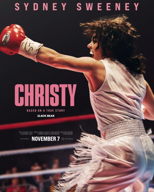 Christy (2025) - Movie Review
