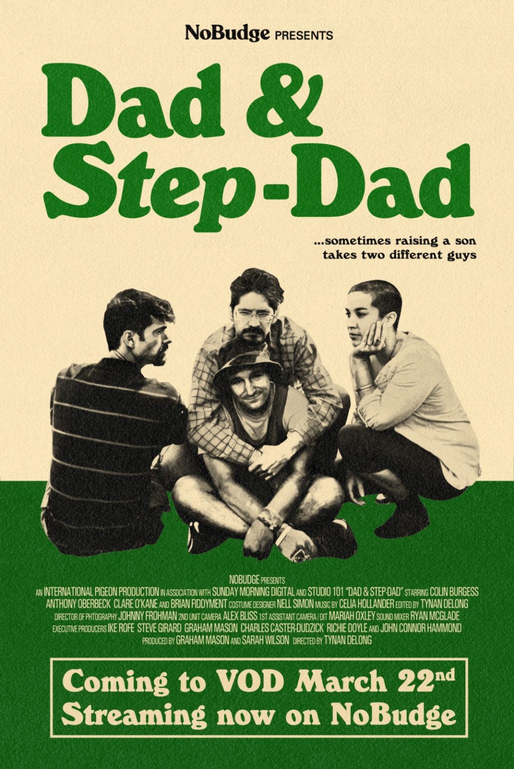 Movie Review - Dad & Step-Dad (2023)