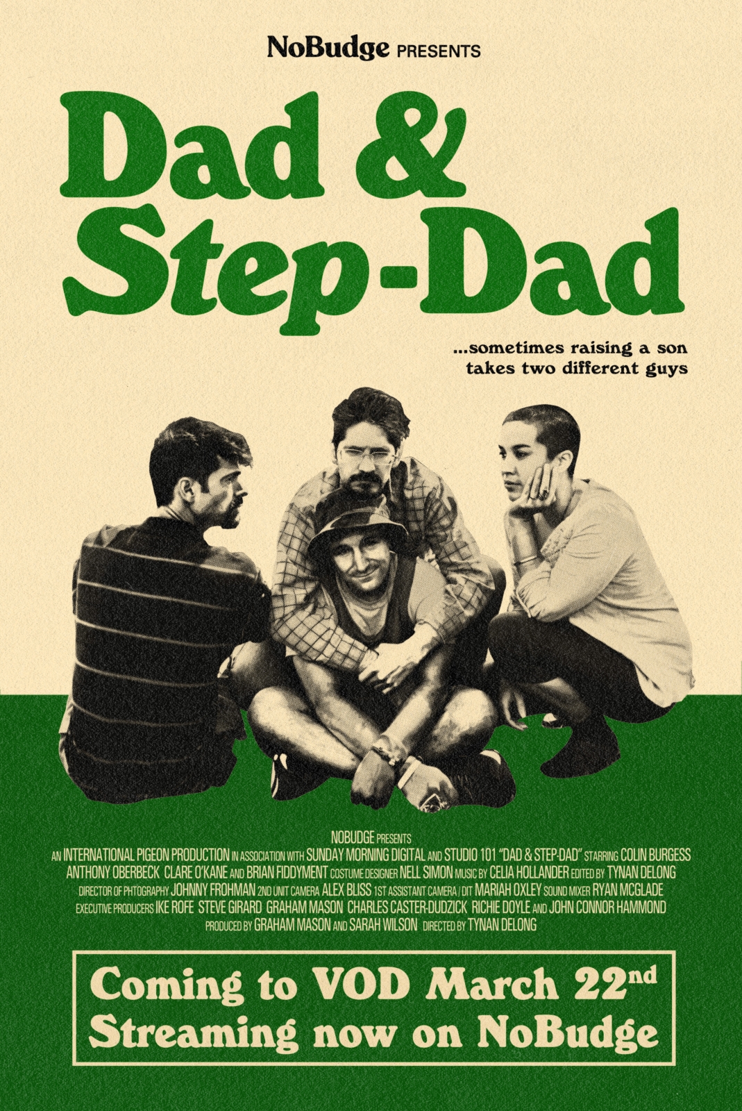 Movie Review - Dad & Step-Dad (2023)