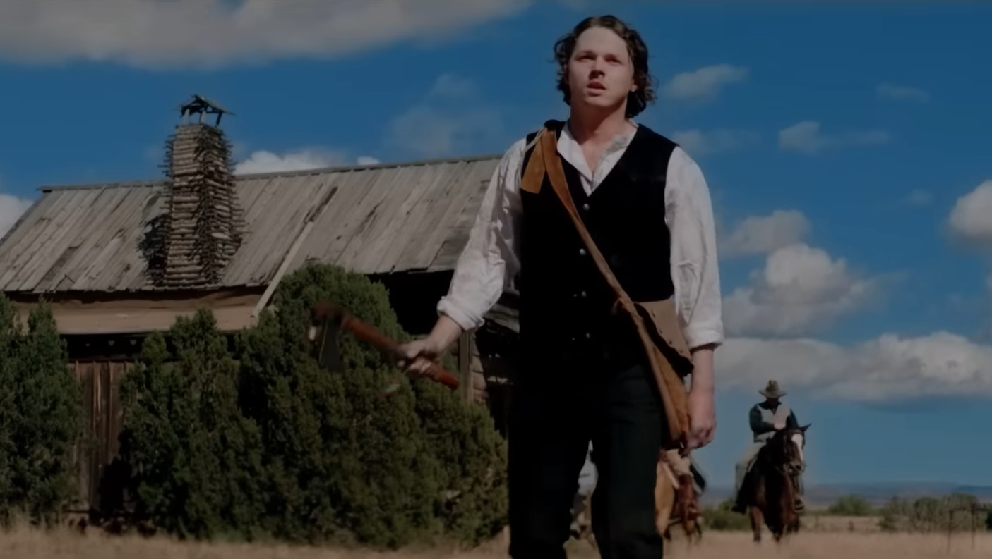 Movie Review - Dead Man's Hand (2023)