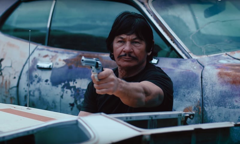 Movie Review – Death Kiss (2018)