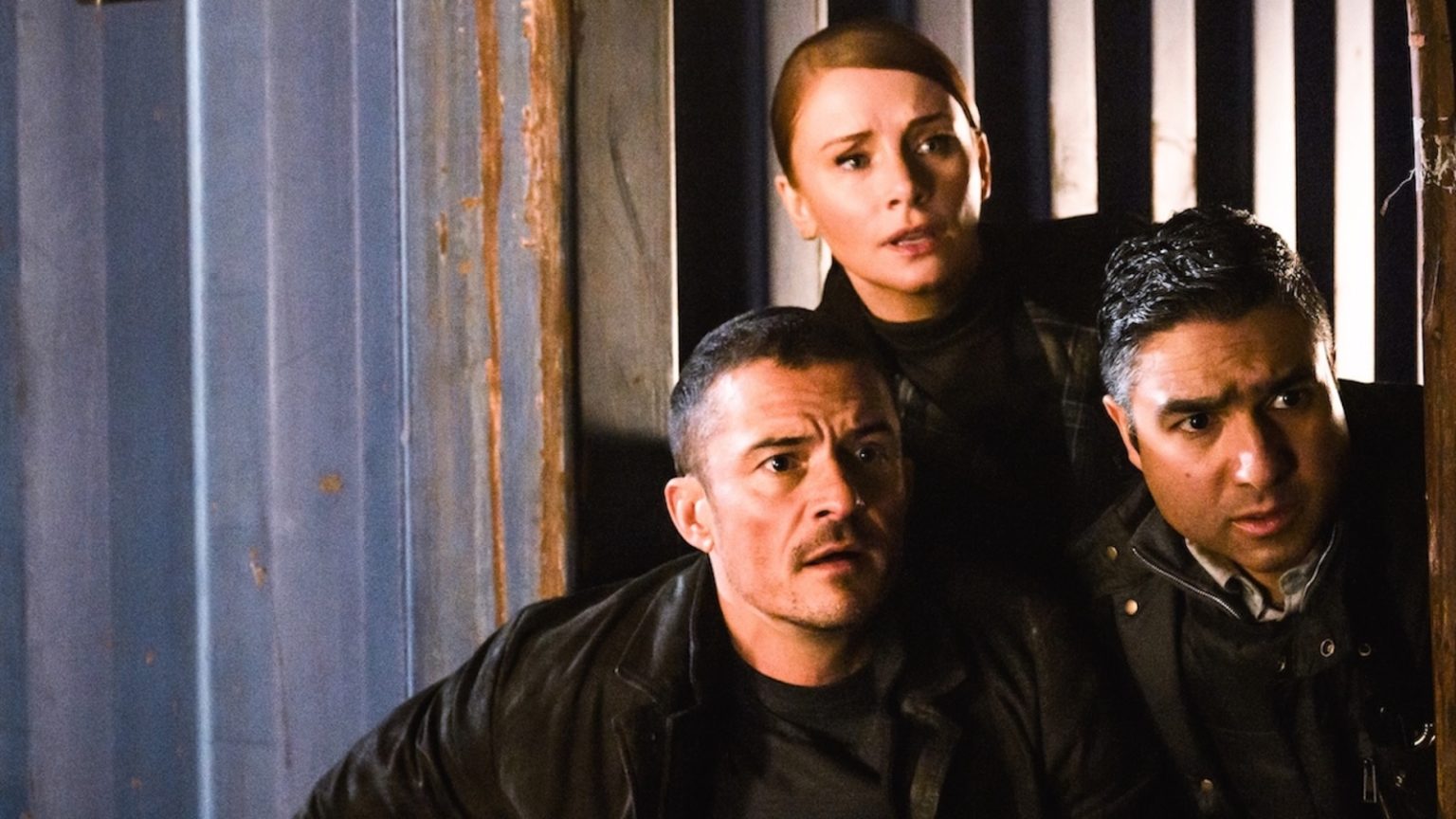 Deep Cover (2025) - Movie Review