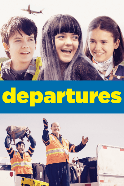 Movie Review - Departures (2018)