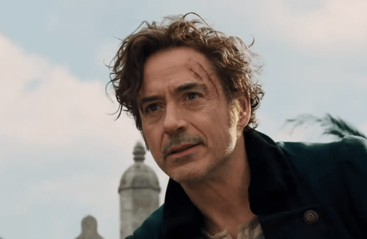 Movie Review - Dolittle (2020)