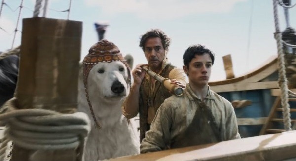 Movie Review - Dolittle (2020)