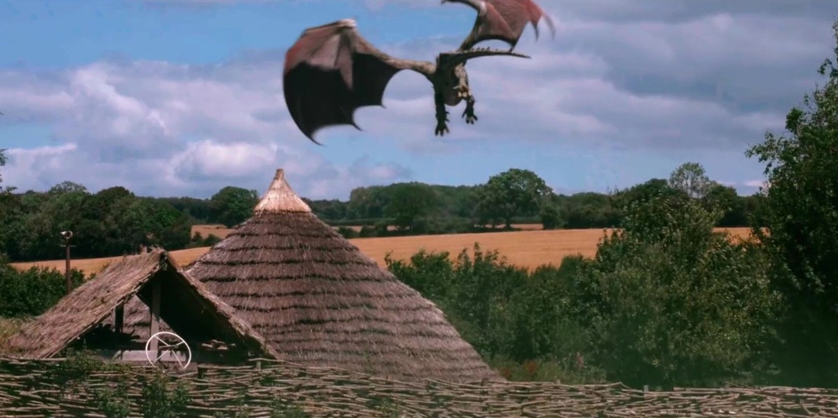 Movie Review – Dragon Kingdom (2019)