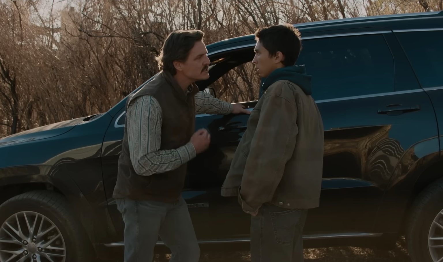 Eddington (2025) - Movie Review