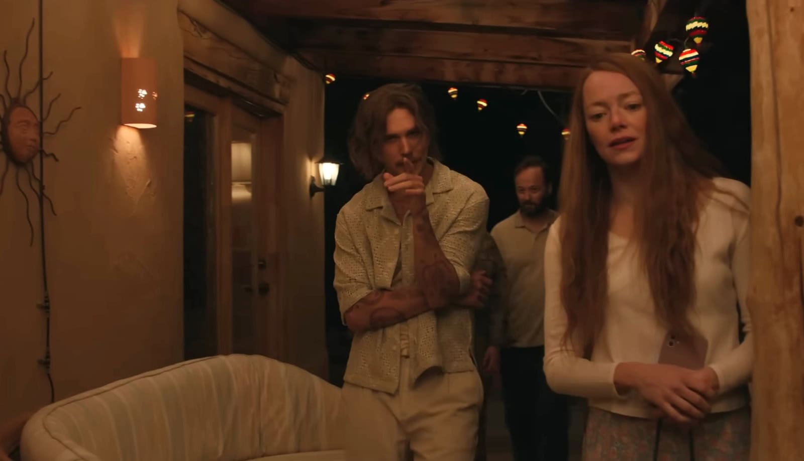 Eddington (2025) - Movie Review