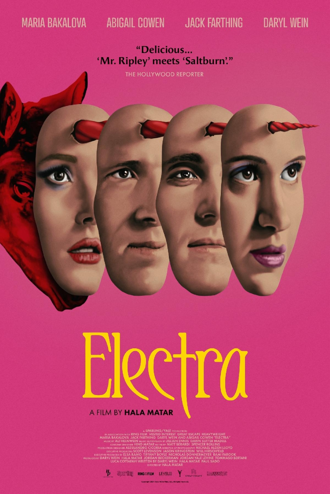 Electra (2025) - Movie Review
